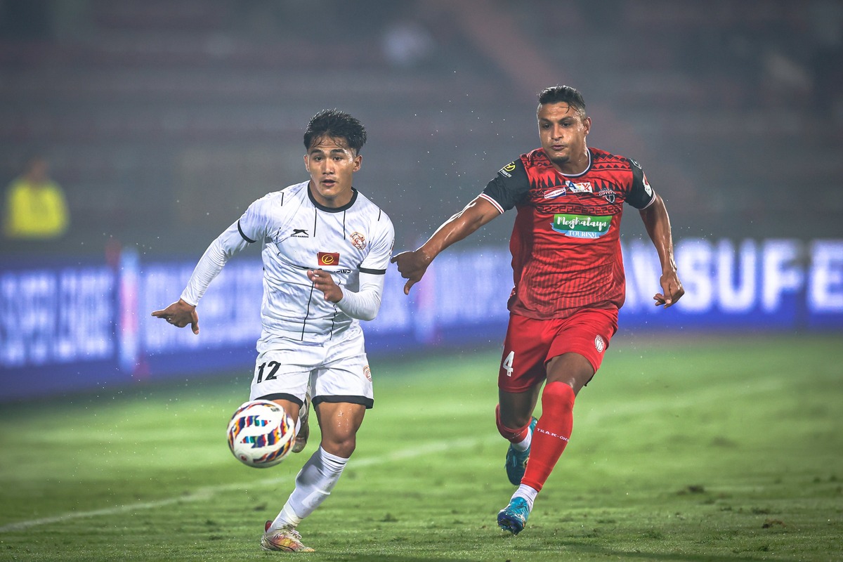 ISL 2024-25 | NorthEast United vs Punjab FC LIVE updates | Punjab ...
