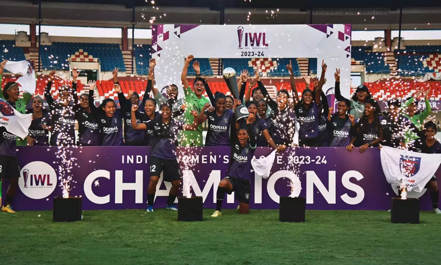 Indian Women's League 2024-25 Fixtures, Teams and Everything you need ...