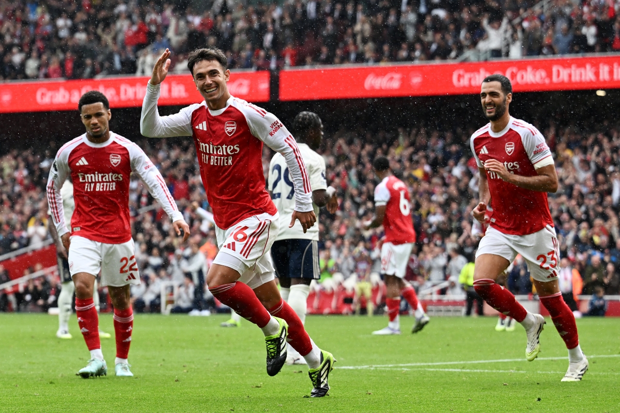 Arsenal vs Nottingham Forrest, Premier League 2025-26 recap: Arsenal ...