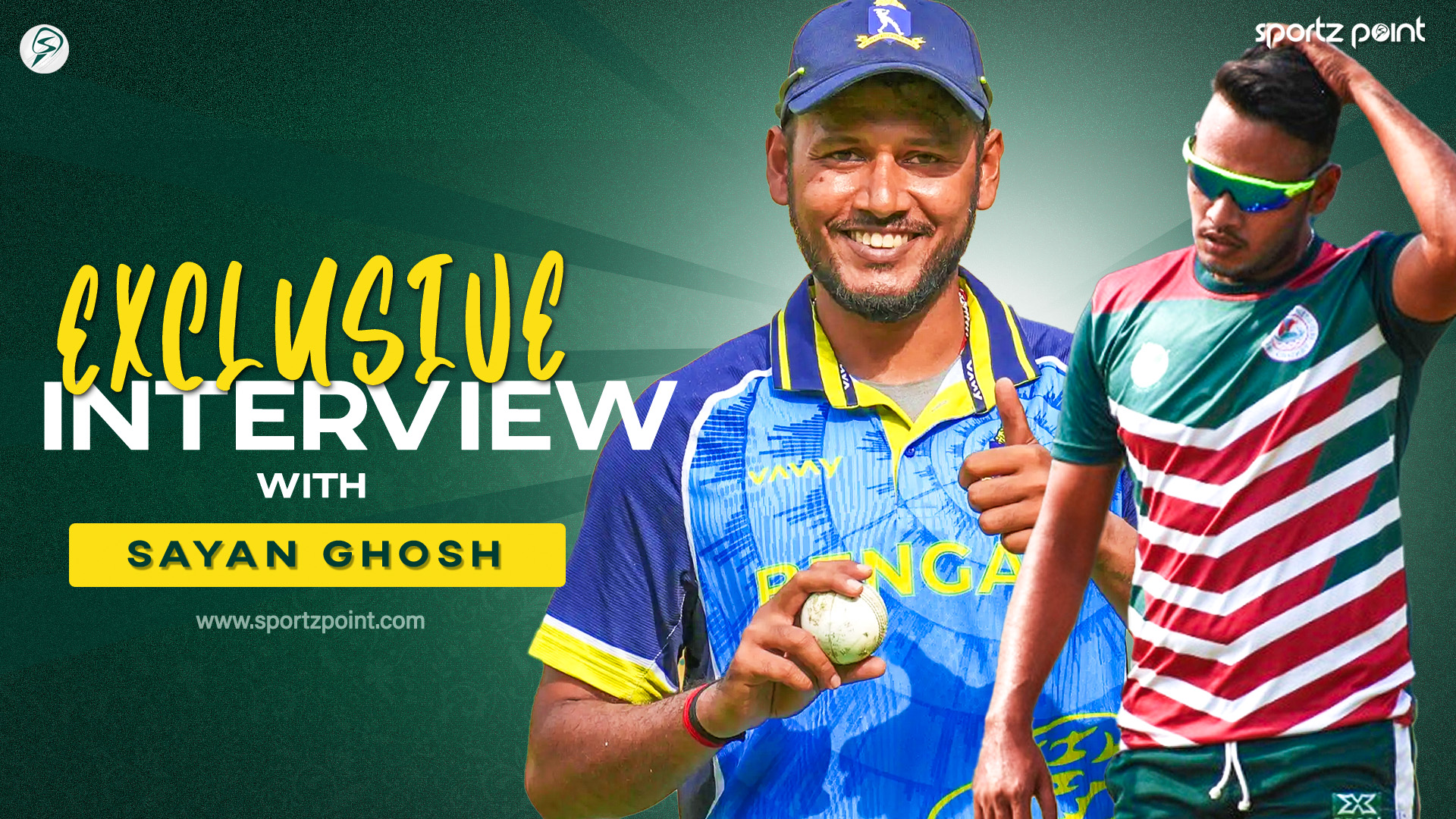 "There is nothing as sweet as comeback:" Sayan Ghosh wants to make ...