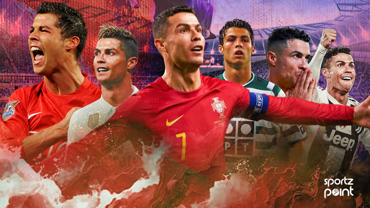 Cristiano Ronaldo Stats: Ronaldo's Goals in Every Year