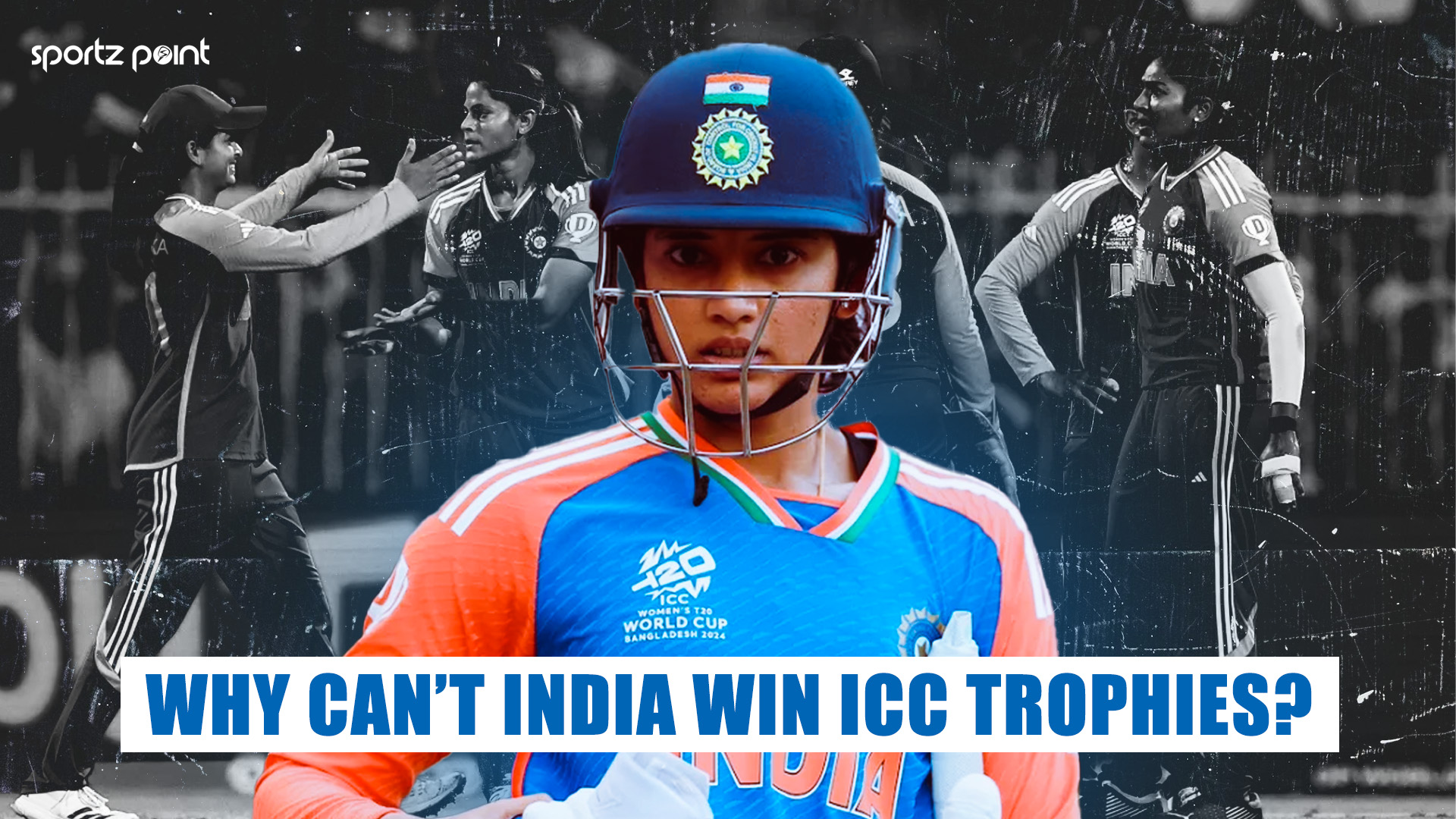Why can't Indian Women's Cricket team win any trophies? Here are the ...
