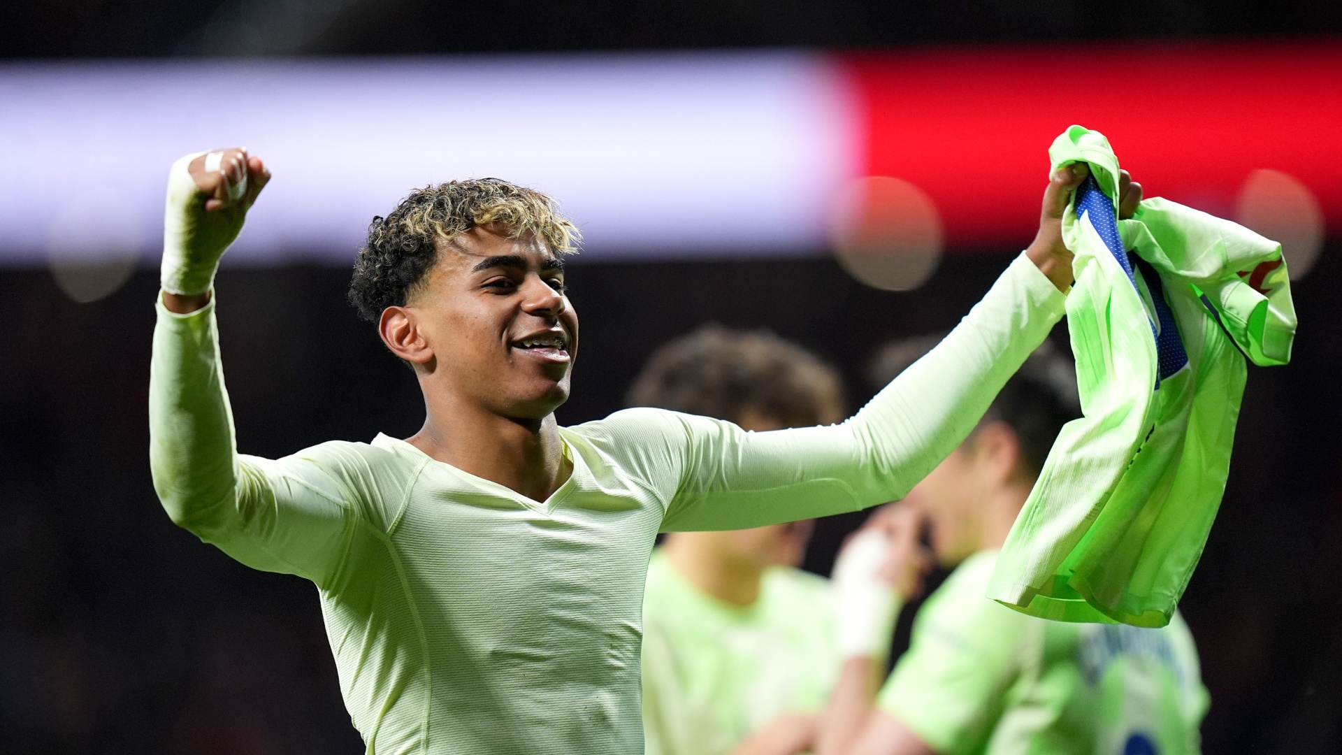 Football Wonderkids: Is Lamine Yamal the best 17-year-old footballer ever?