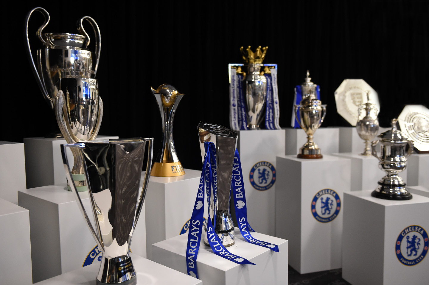 They have won it all: Here is trophy cabinet of Chelsea FC