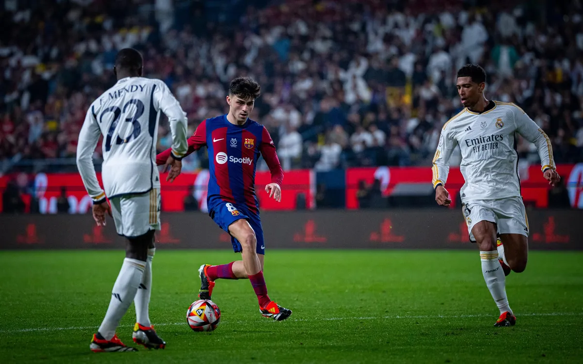 El-Clasico in Super Copa Final: Here's Everything You Need to Know ...