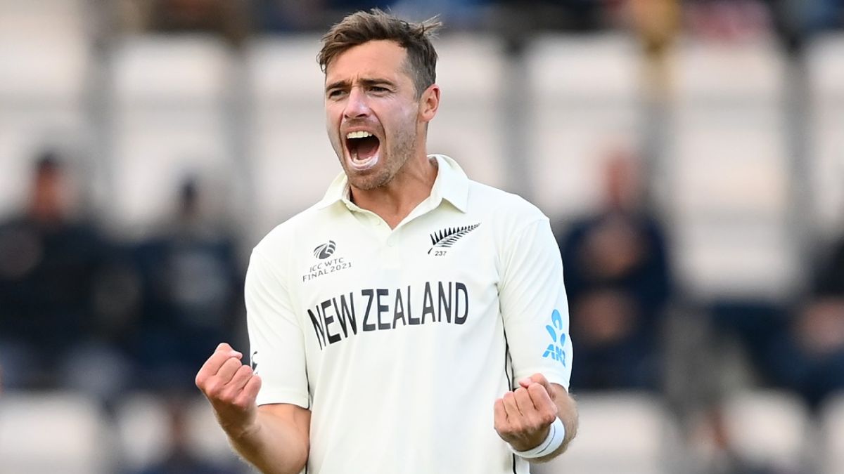 Tim Southee steps down as NZ captain; Tom Latham steps in