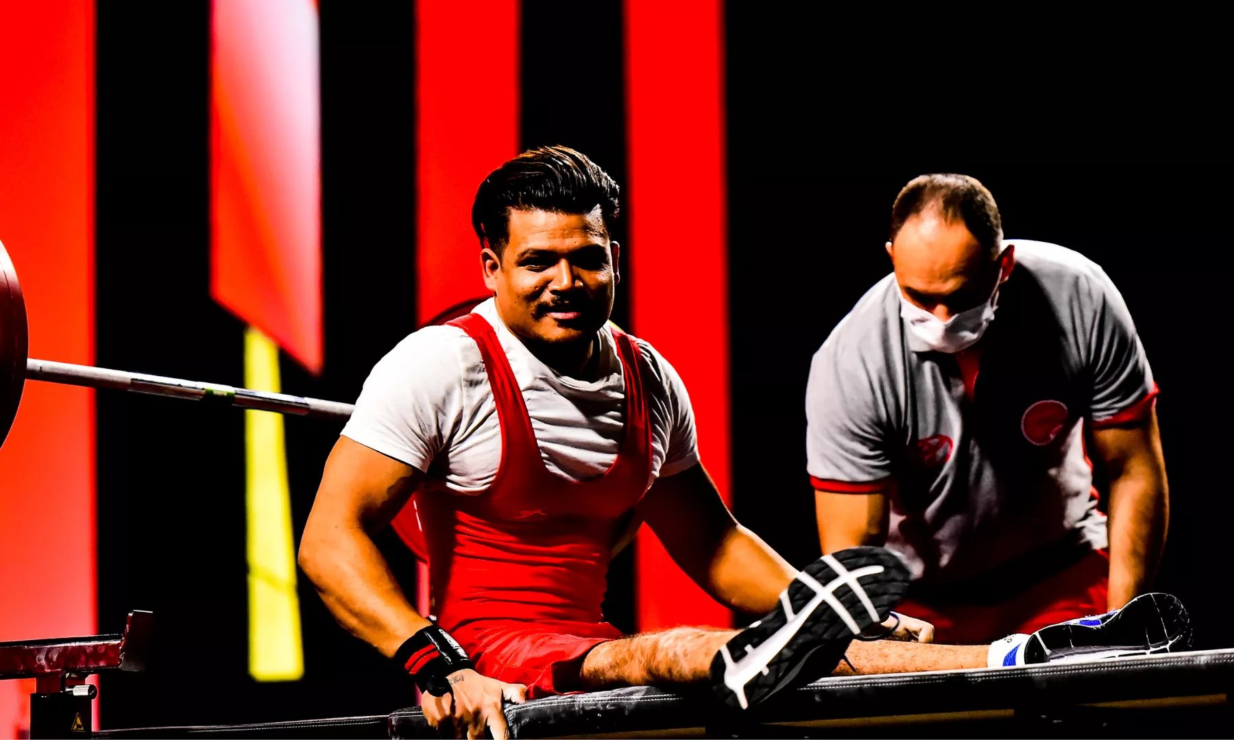 World Para Powerlifting Championships: Parmjeet Kumar creates history ...