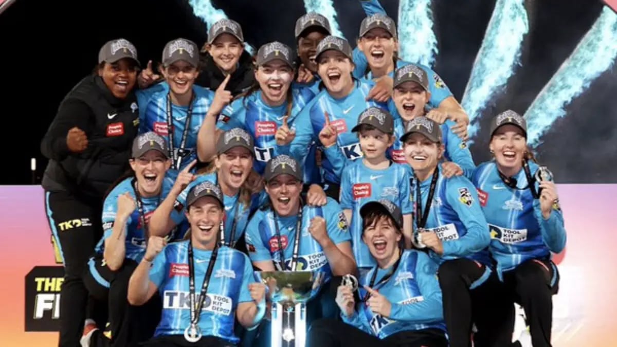 WBBL 2022: Full list of award winners